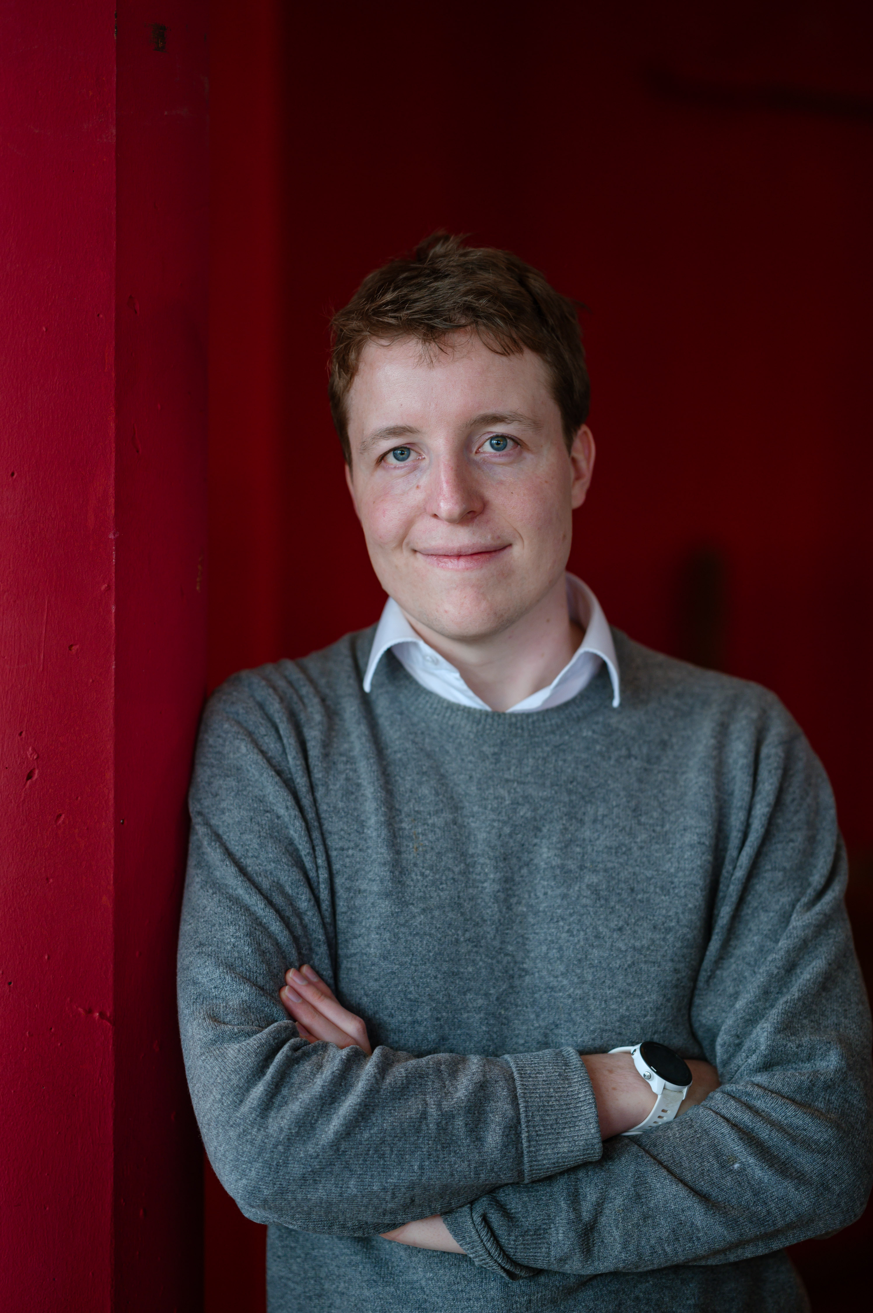 Andréas-Benjamin Seyfert, Lecturer | German and Slavic Studies Department